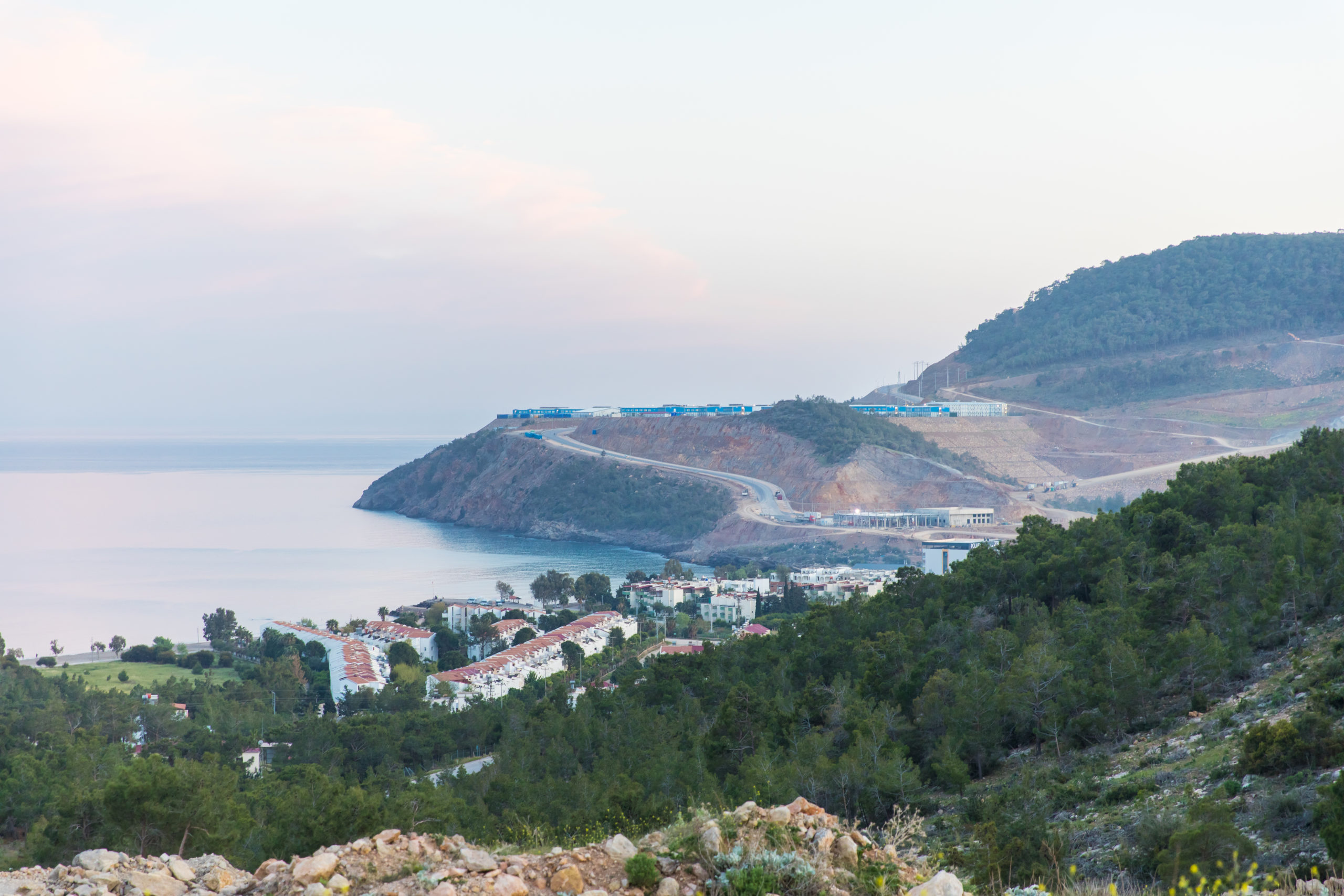 Turkey’s power industry